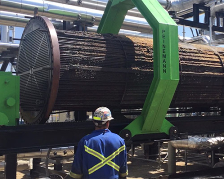 Your Maintenance & Turnaround Specialists in Alberta - MES Mechanical